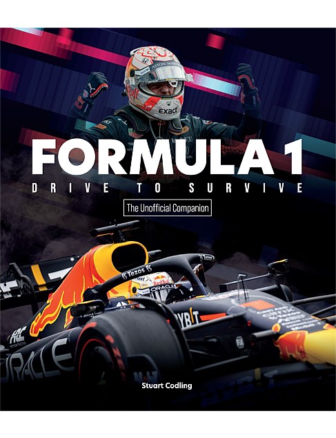 Murdoch Books the Formula 1: Drive To Survive Unofficial Companion By ...