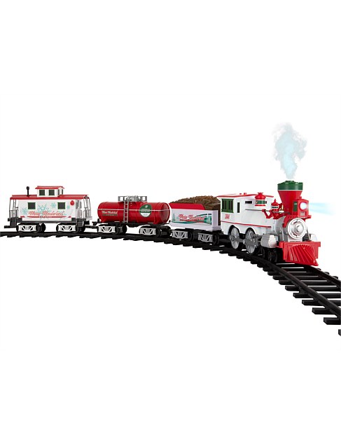 Lionel Winter Wonderland 37 Piece Train Set | David Jones