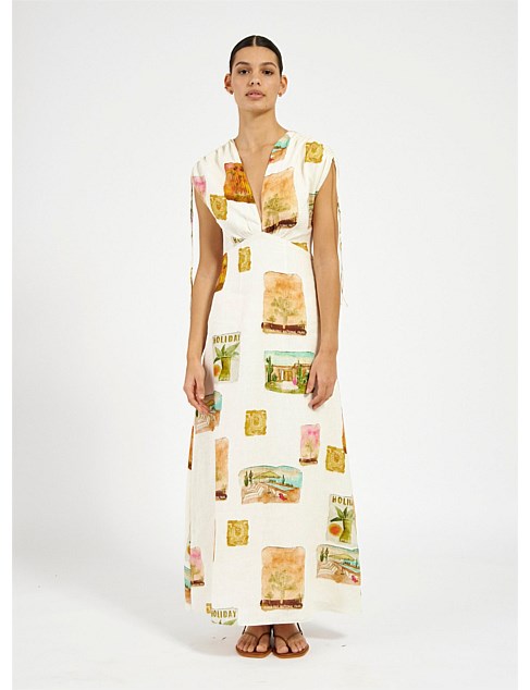 Roame Gable Dress | David Jones