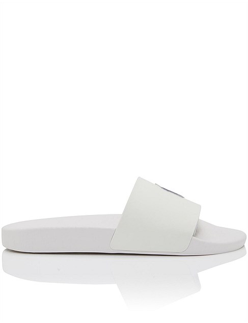 Polo Ralph Lauren Signature Polo Pony Slide | David Jones