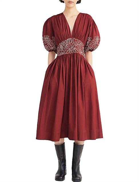 Merlette Dean Midi Dress | David Jones