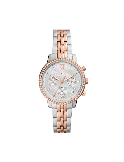 Fossil Neutra Chronograph Watch | David Jones