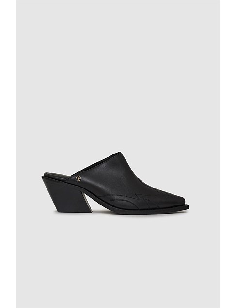 Anine Bing Tania Mules | David Jones