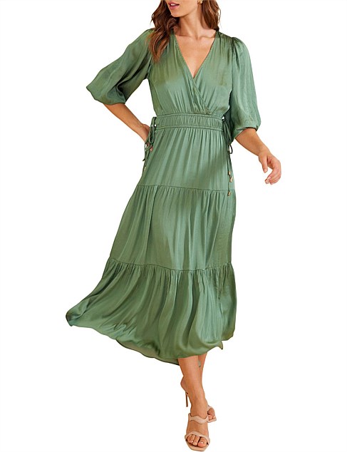 Minkpink Ryleigh Midi Dress | David Jones