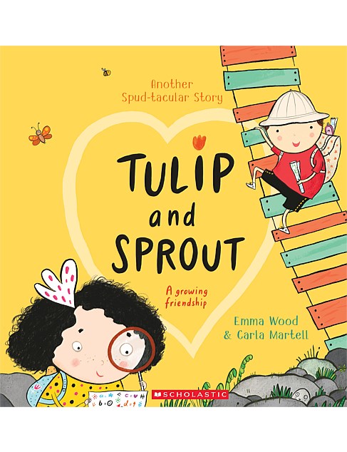 Scholastic Lets Find Tiddler | David Jones