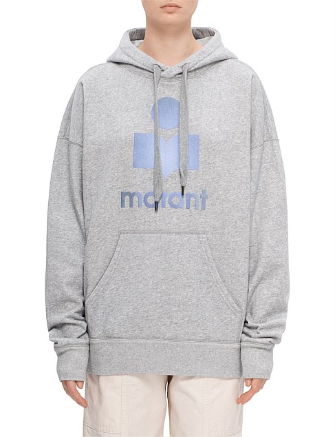 Isabel Marant Etoile Mansel Crewneck Sweatshirt | David Jones