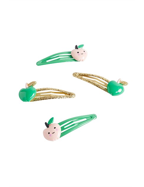 Seed Heritage Apple Snap Pack | David Jones