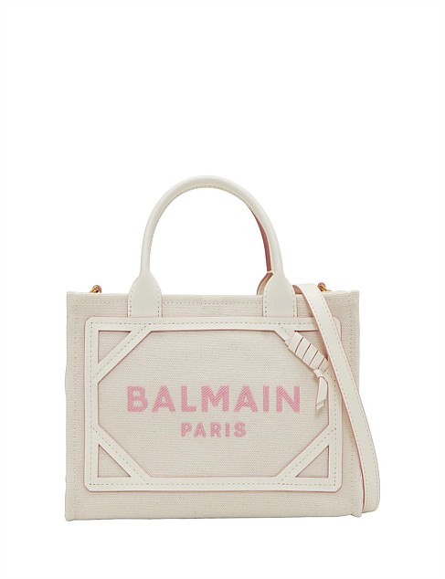 Balmain Balmain Small B-army Tote Bag | David Jones