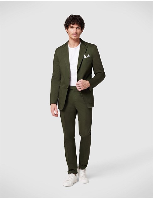 Politix Regular Stretch Tailored Jacket | David Jones