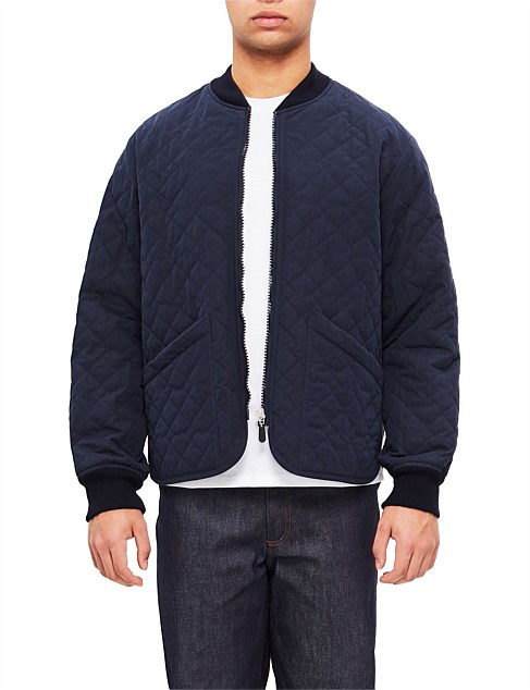 A.p.c Blouson Arcade Jacket | David Jones