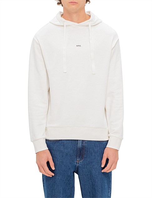 A.p.c Larry Hoodie Sweat | David Jones