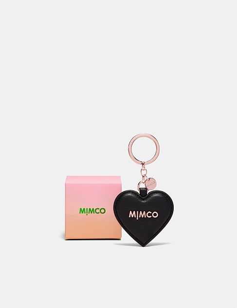 Mimco Heart Keyring Gift Box | David Jones