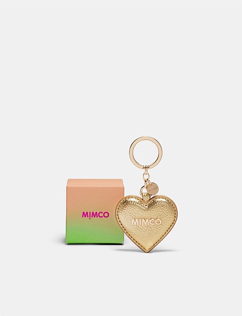 Mimco Heart Keyring Gift Box | David Jones
