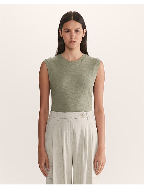 Saba Eva Tank | David Jones