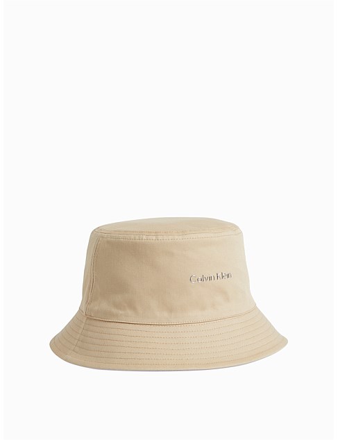 Calvin Klein Ck Must Rev Bucket Hat | David Jones