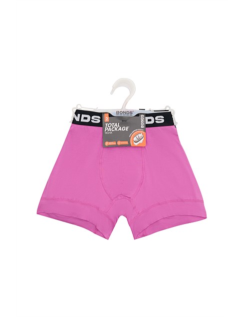 Bonds Total Packg 3 Pack Trunk | David Jones