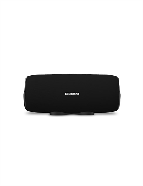 Blueant X3i Portable 30-watt Bluetooth Speaker -Slate Black | David Jones