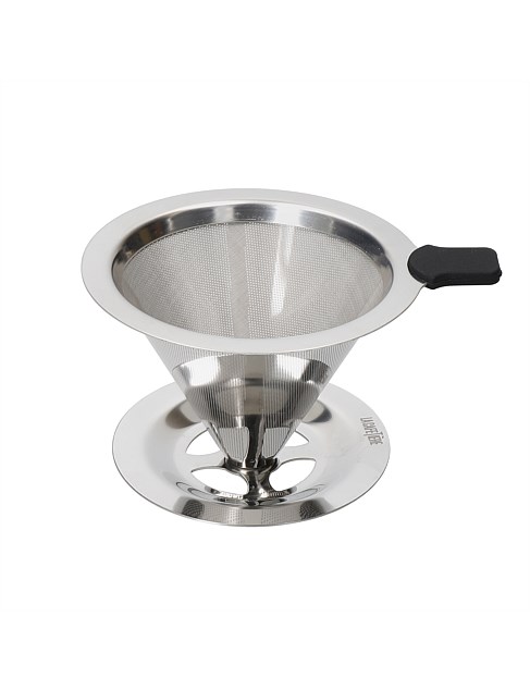 La Cafetiere Fine Mesh Stainless Steel Coffee Dripper | David Jones