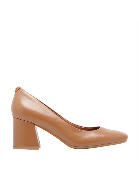 Nine West Vibe Pump Block Heel | David Jones