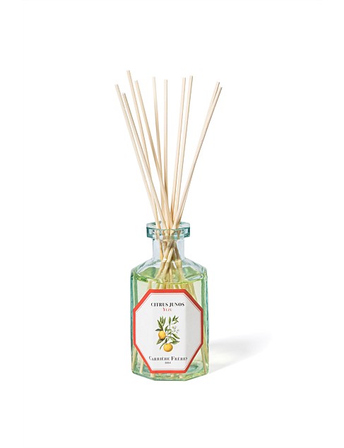 Carrière Frères Yuzu Reed Diffuser 190ml | David Jones