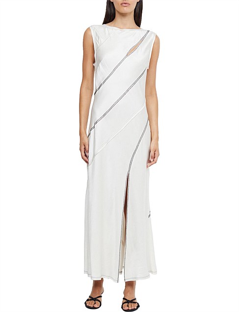 Bec + Bridge Emery Panel Maxi Dress | David Jones