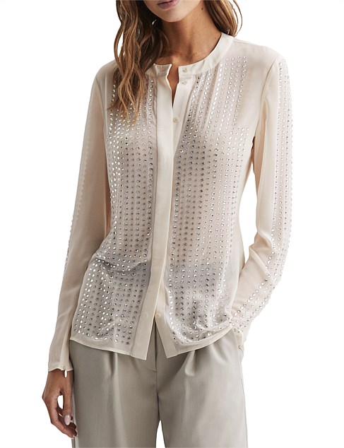 Reiss Robyn Top | David Jones
