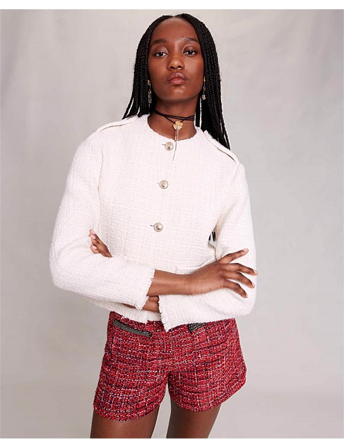 Maje Valexia Blazer | David Jones