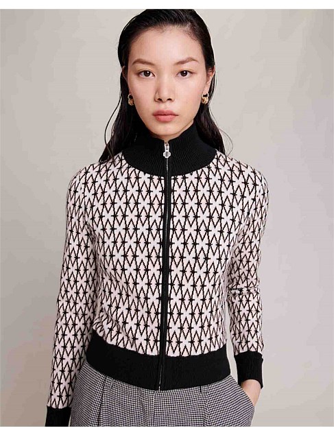 Maje Moyal Cardigan | David Jones