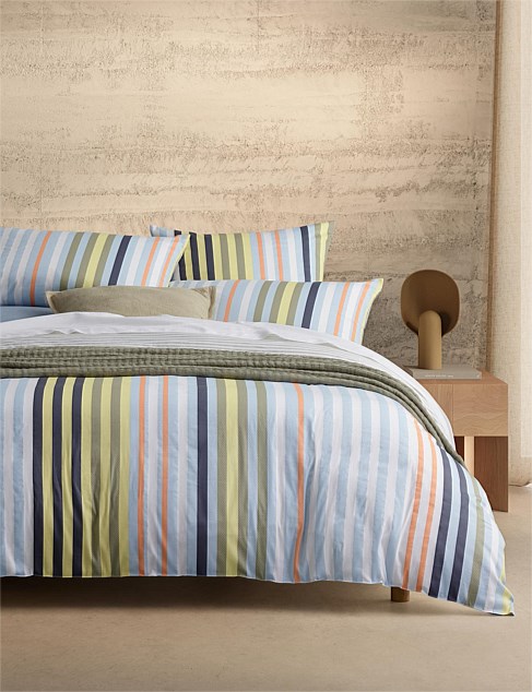 Sheridan Halston Queen Standard Quilt Cover Set | David Jones