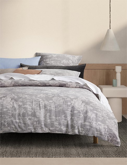 Sheridan Fallon King Standard Quilt Cover | David Jones