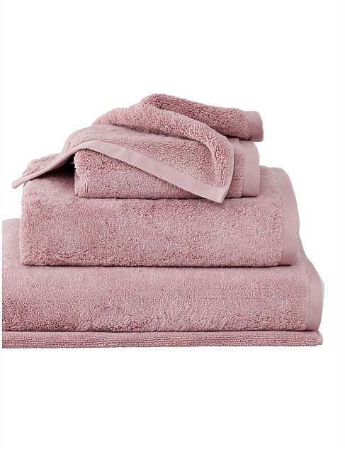 Sheridan Ultimate Indulgence Face Washer In Dusty Lilac | David Jones