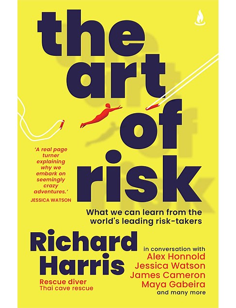 Simon & Schuster Art Of Risk By Kayt Sukel | David Jones