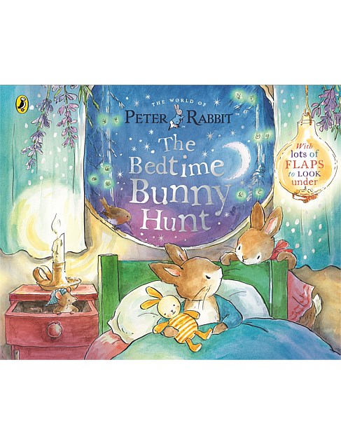 Penguin Peter Rabbit the Bedtime Bunny Hunt | David Jones