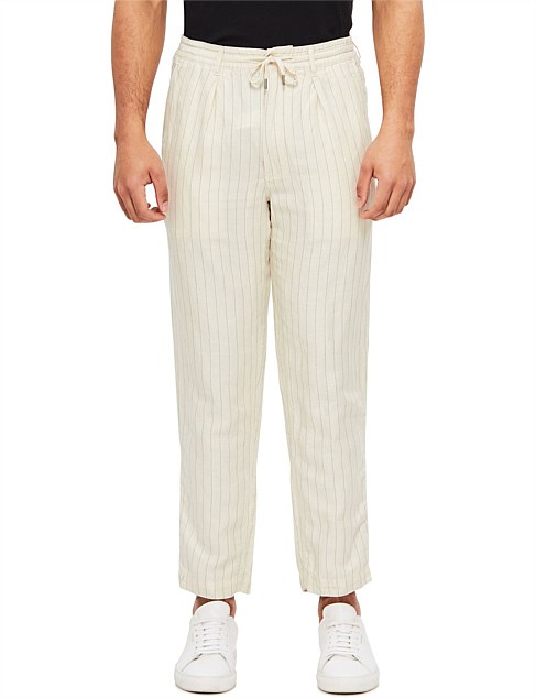 Polo Ralph Lauren Tailored Slim Fit Polo Prepster Pant | David Jones