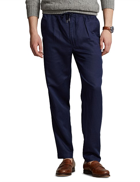 Polo Ralph Lauren Polo Prepster Tailored Slim Fit Pant | David Jones