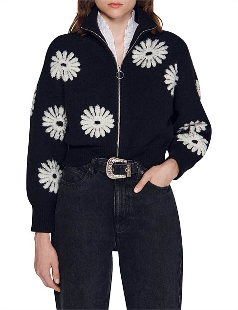 Sandro Paris Silas Cardigan | David Jones