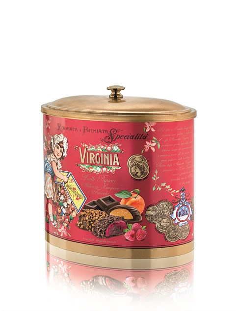 Virginia Hazelnut, Raspberry and Apricot Lampone 200g | David Jones