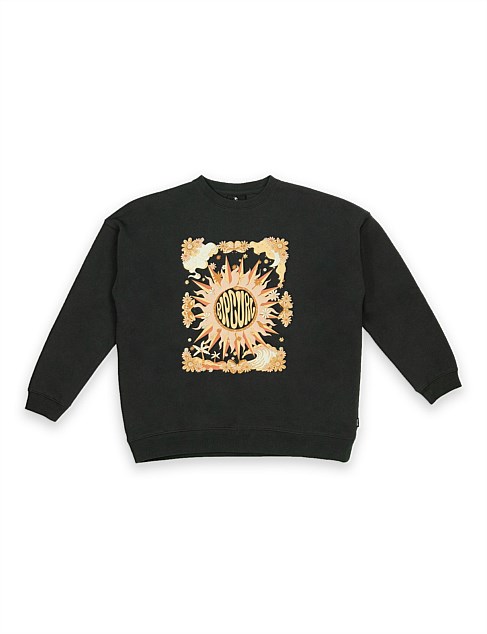 Ripcurl Sun Catcher Crew | David Jones