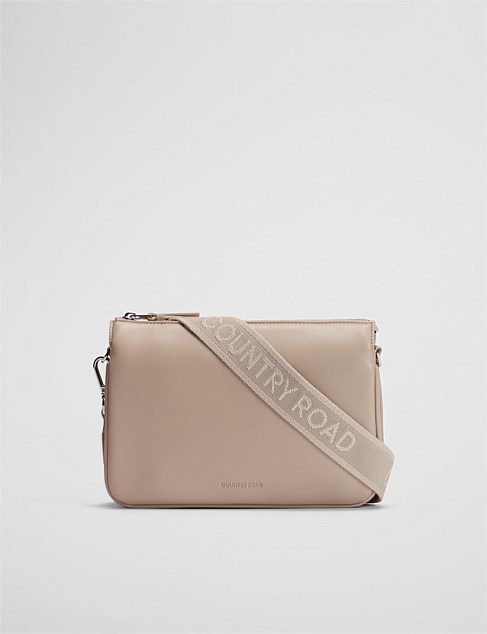 Country Road Tri Crossbody | David Jones