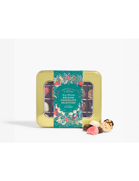Cartwright & Butler Belgian Chocolate Selection | David Jones