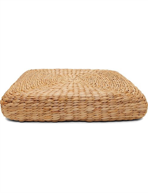 David Jones Water Hyacinth Cushion 50x8cm | David Jones