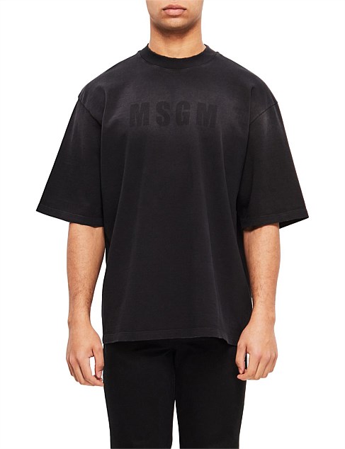 Msgm Msgm Back T-shirt | David Jones