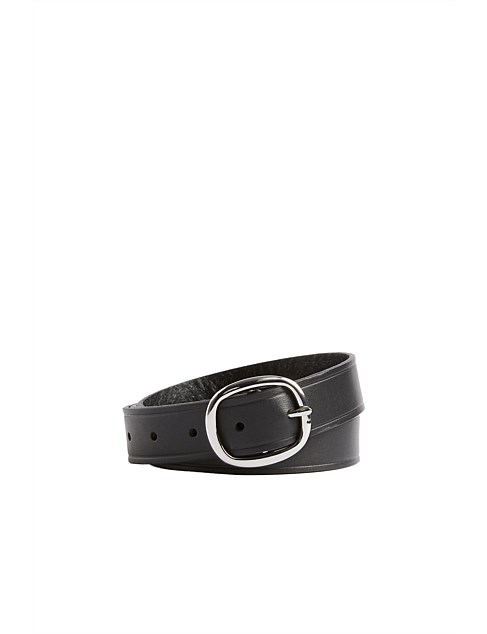 Seed Heritage Mimi Leather Belt | David Jones