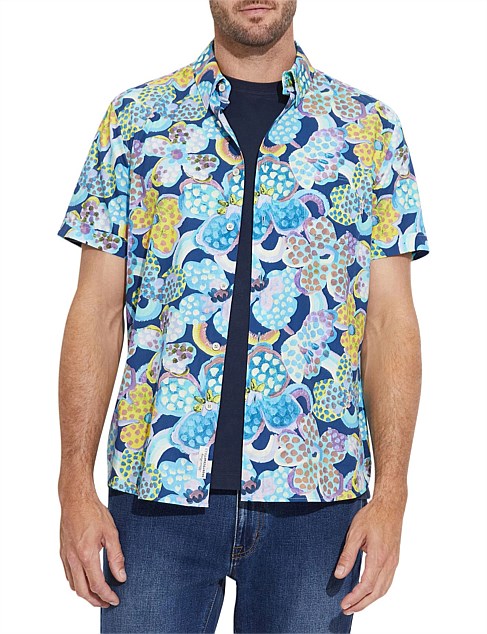 Sportscraft Lee Liberty Shirt | David Jones