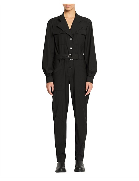 Sass & Bide Reign Of Jupiter Jumpsuit | David Jones