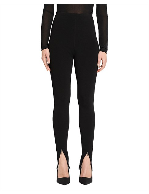 Sass & Bide Sleek Sinner Knit Legging | David Jones