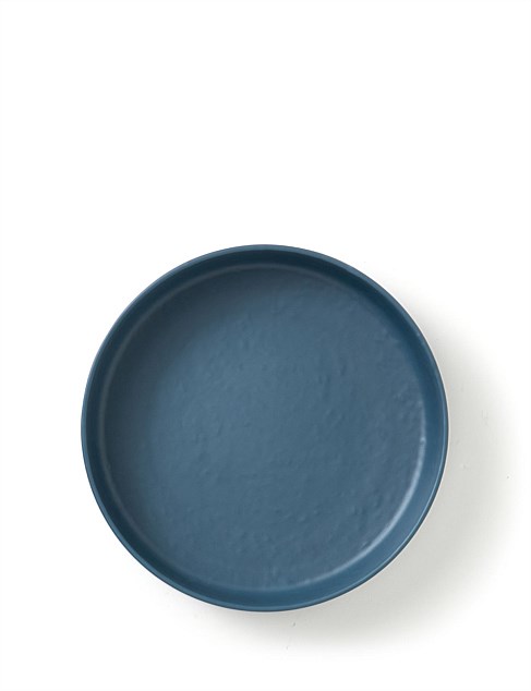 David Jones Burleigh Blue Coupe Salad Bowl 20cm | David Jones