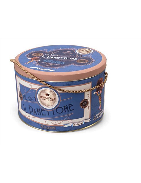 Breramilano Traditional Panettone Gift Box 1kg | David Jones