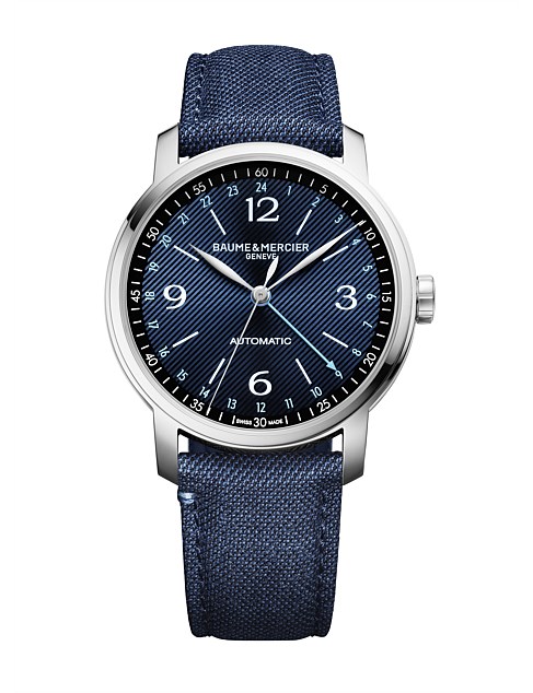 Baume & Mercier Classima Watch | David Jones