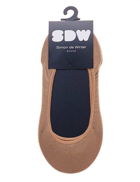 Simon De Winter 3 Pack Womenâ?¿s Super Smooth Sockette | David Jones